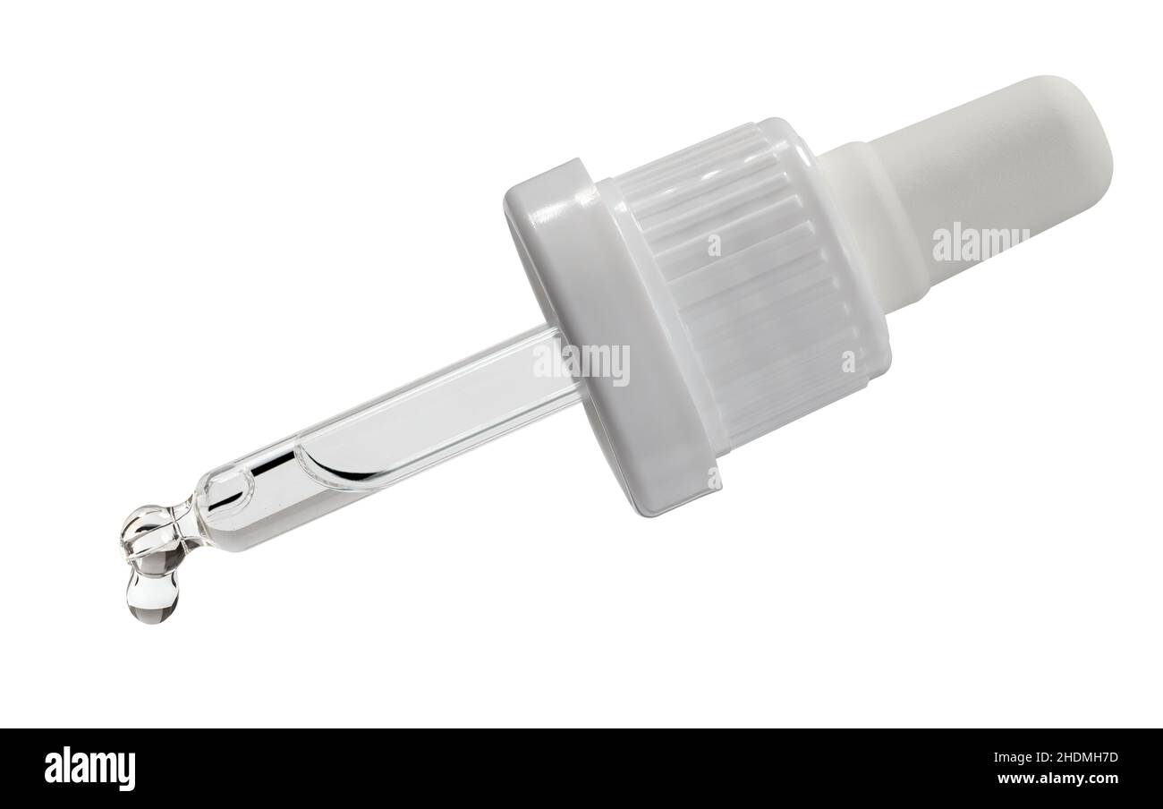 pipette, nose drops, pipettes, medicine for nose, nose drop Stock Photo ...