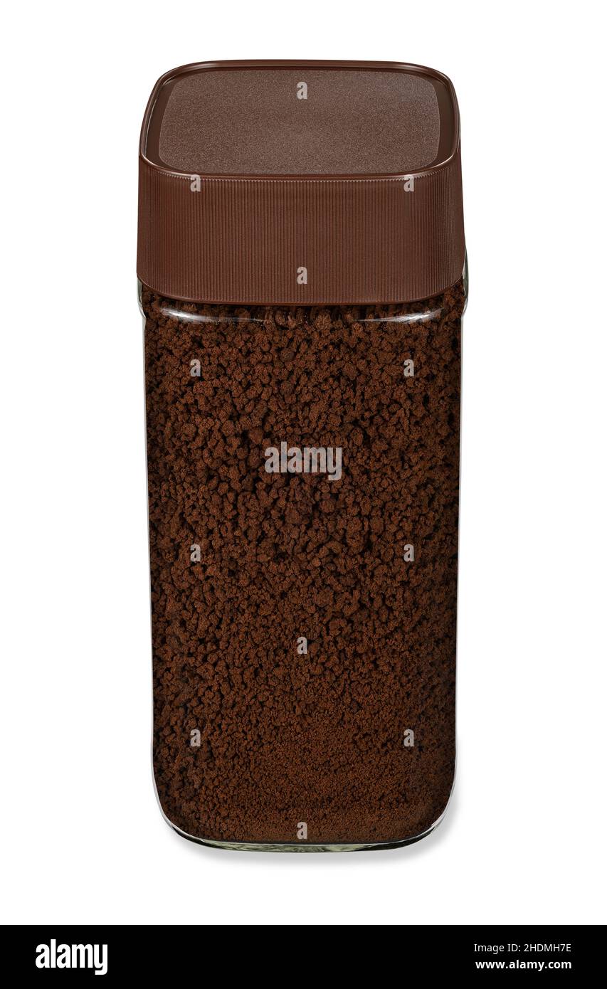 coffee, instant coffee, coffees Stock Photo - Alamy