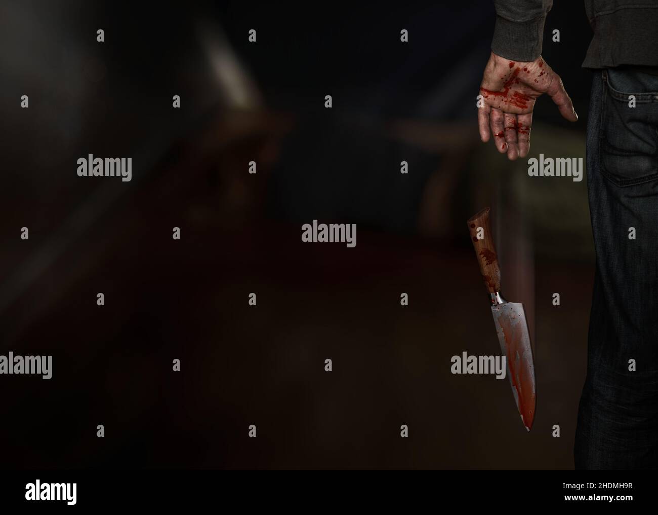 Murder baby hi-res stock photography and images - Alamy