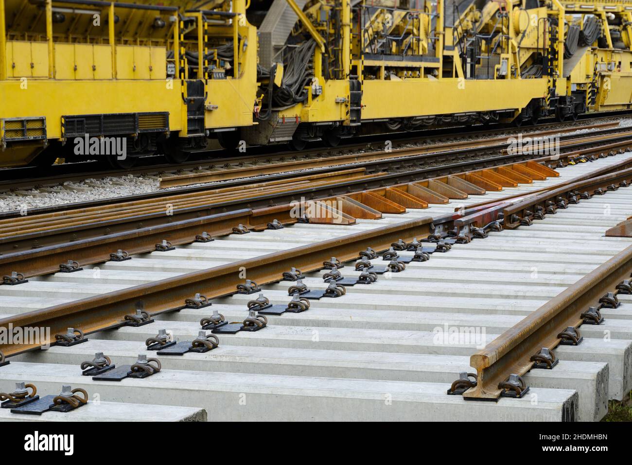railway building, rail track construction, railway buildings Stock ... railway building, rail track construction, railway buildings Stock ...