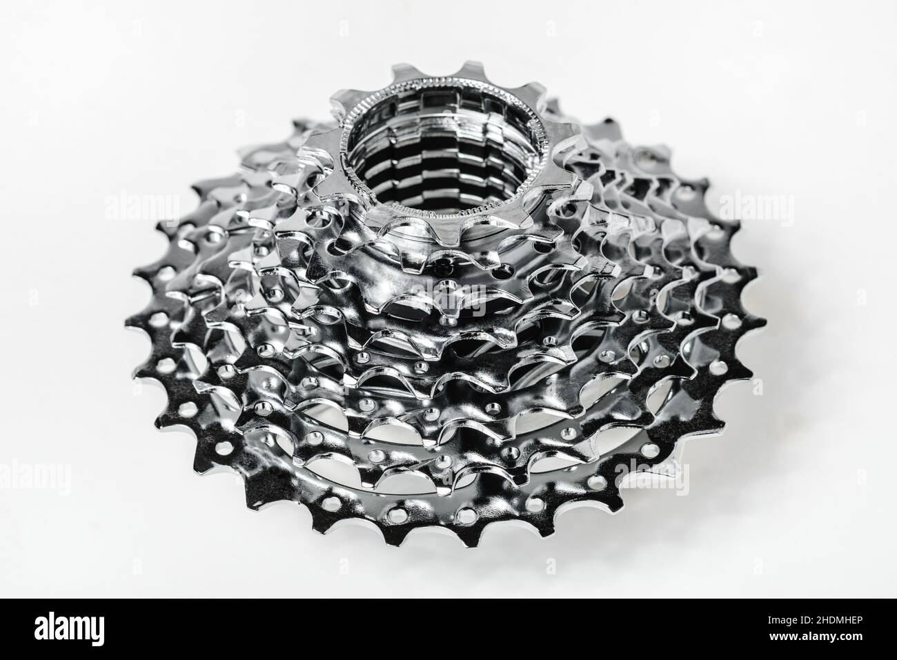 Bicycle sprockets and chains hi-res stock photography and images - Alamy