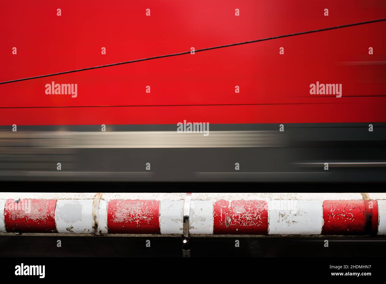 train, railroad crossing, rail barrier, trains, crossing, rail barriers ...