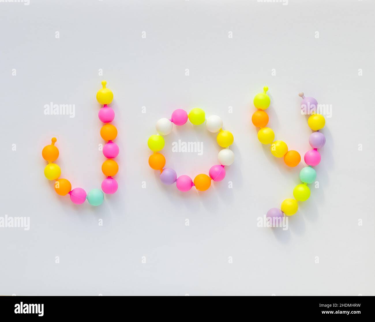 Joy word hi-res stock photography and images - Alamy