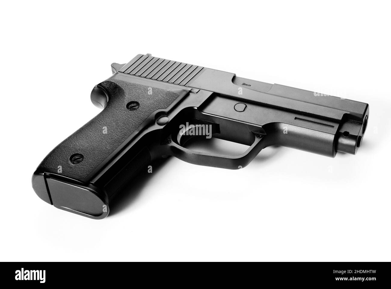 Crime object Black and White Stock Photos & Images - Alamy