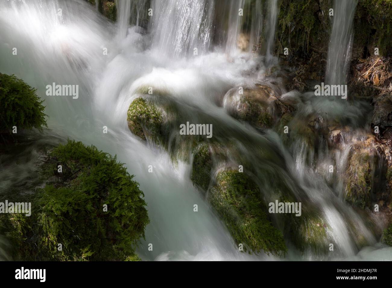 waterfall, hydropower, plitvice lakes, cascade, waterfalls, hydropowers ...