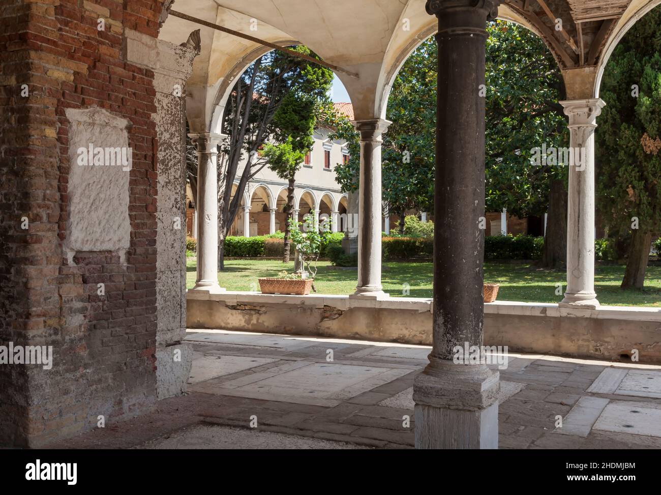 monastery, venice, san michele, monasteries, venices, san micheles ...