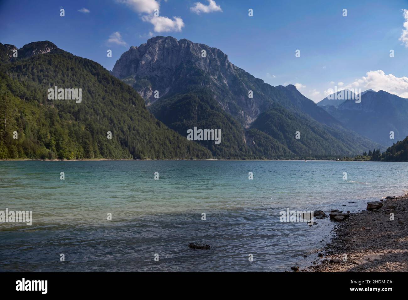 Lago del predil hi-res stock photography and images - Alamy