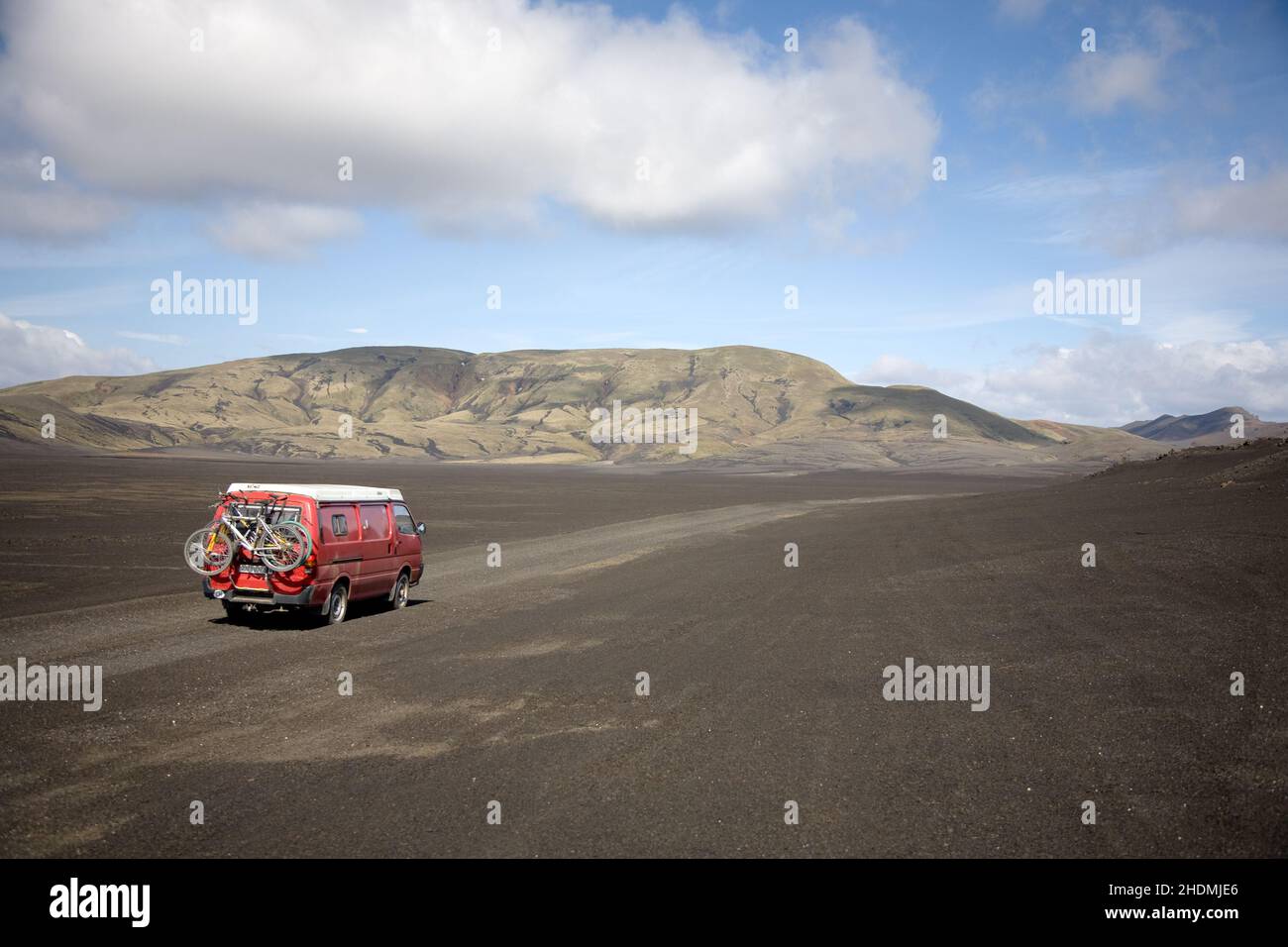 desert, campervan, lava, deserts, wüste, campervans, caravan, caravans ...