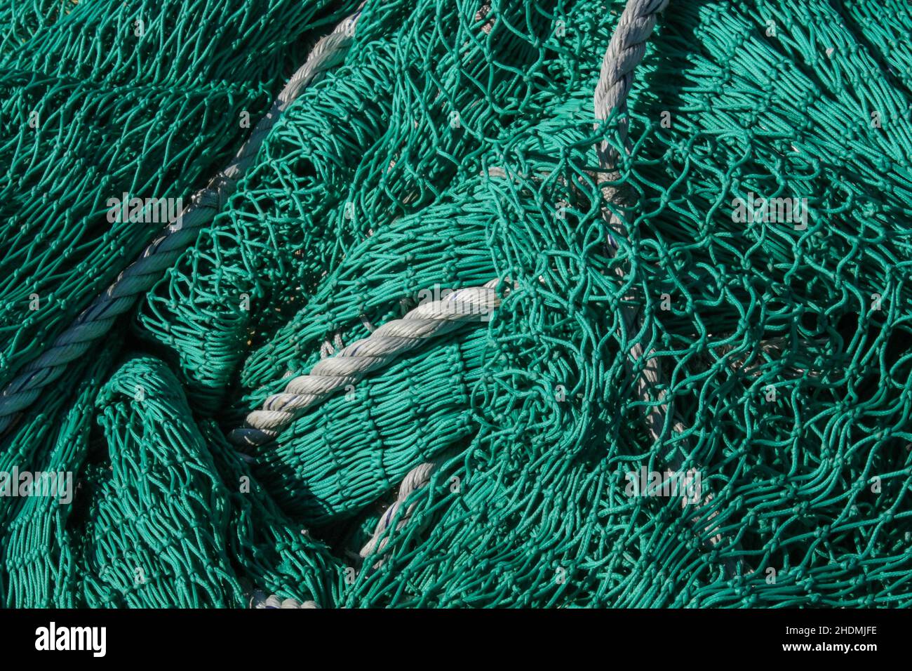 fishing net, fishing nets Stock Photo - Alamy