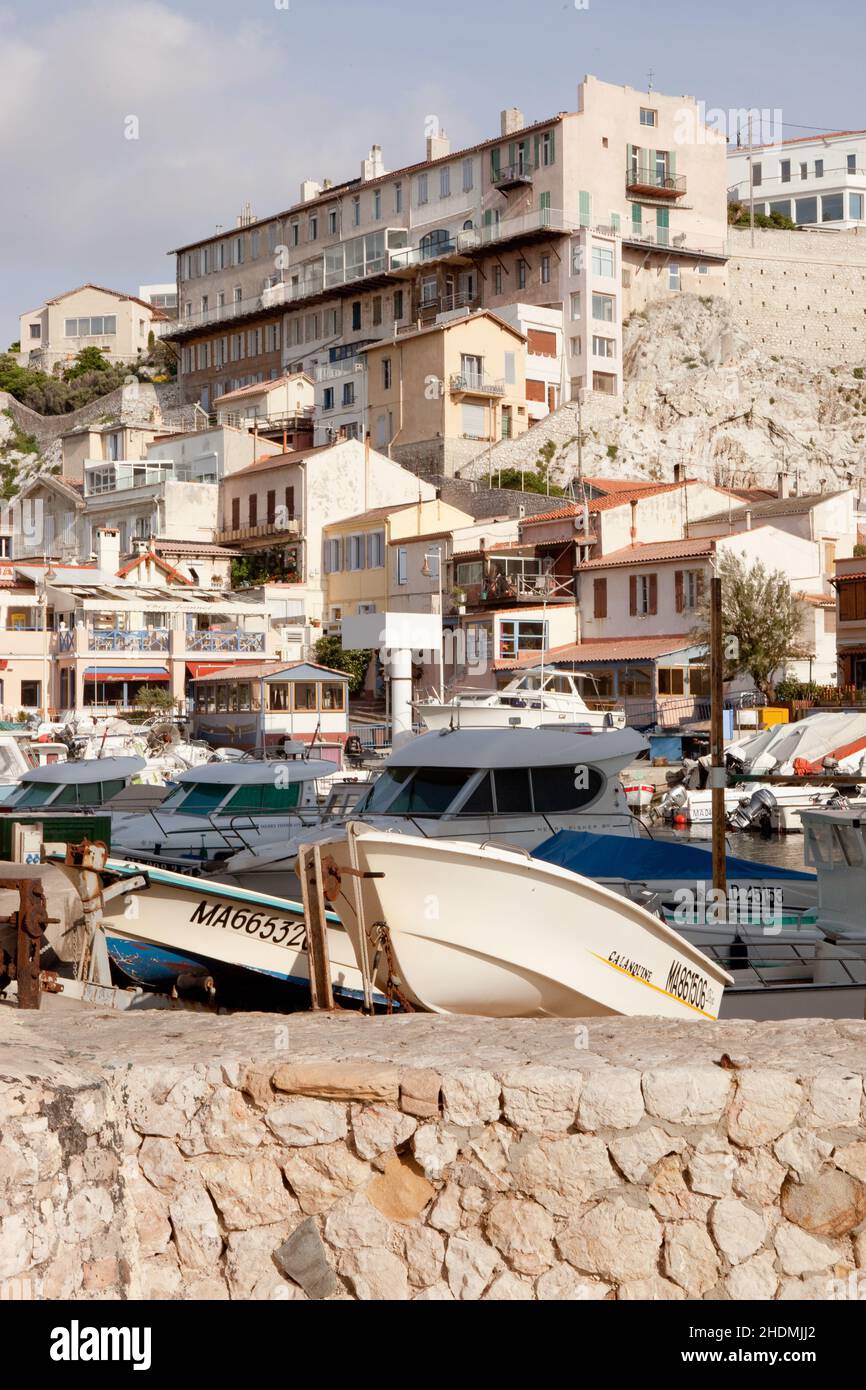 old town, marseille, old towns, marseilles Stock Photo - Alamy