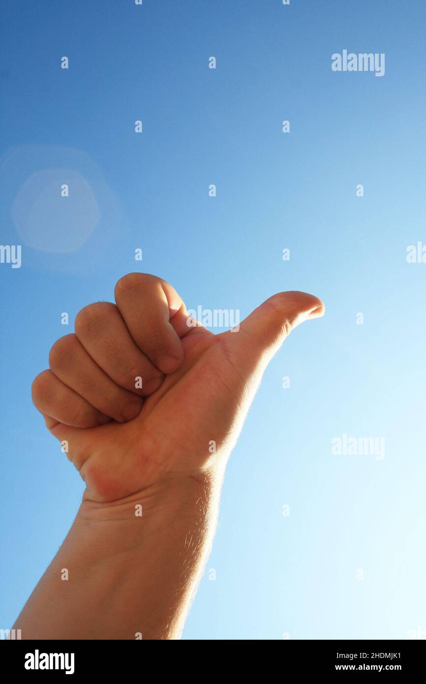 positive, thumbs up, positives, thumb ups Stock Photo - Alamy