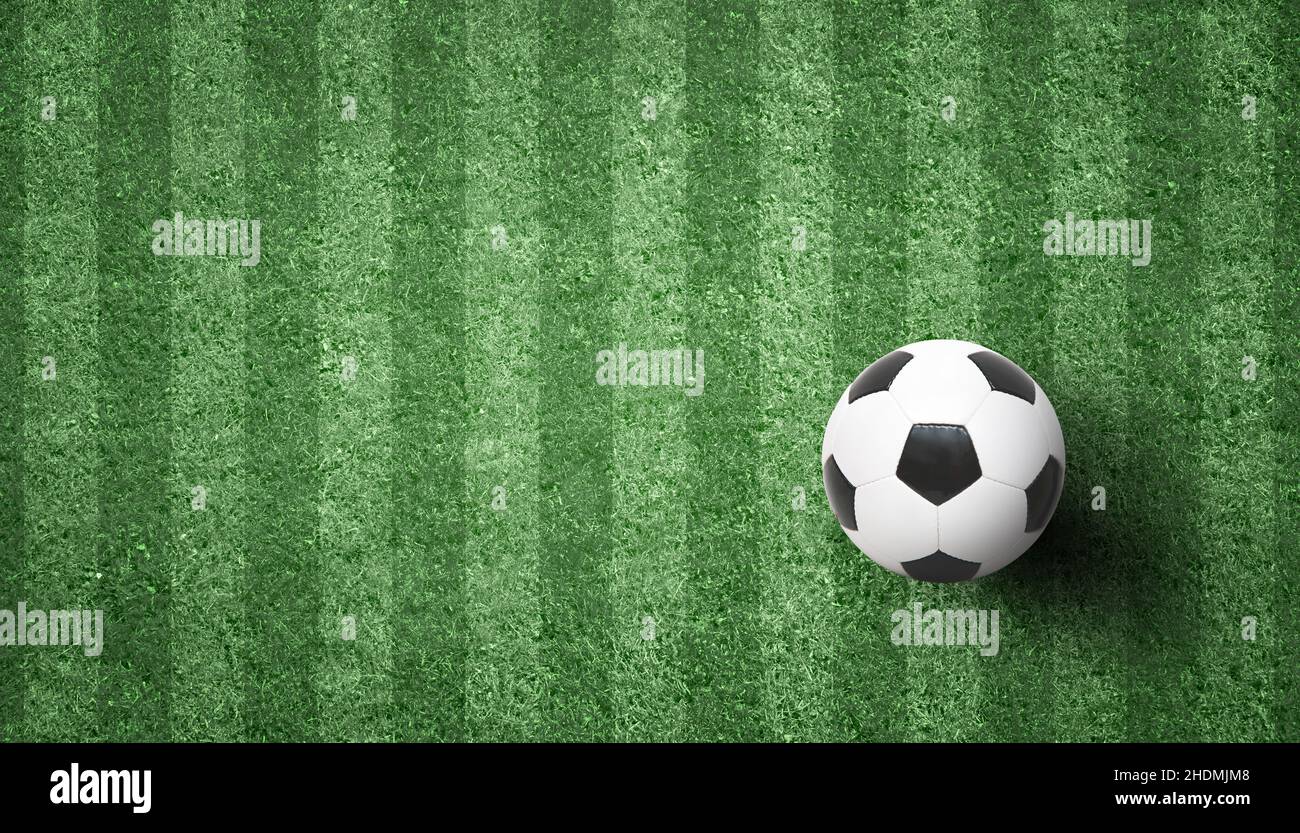 Football turfs hi-res stock photography and images - Alamy