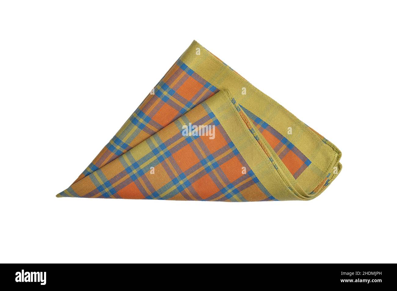 textile handkerchief, textile handkerchiefs Stock Photo - Alamy