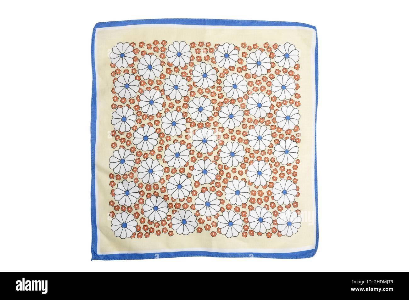 flower pattern, handkerchief, flower patterns, patterns, handkerchiefs ...