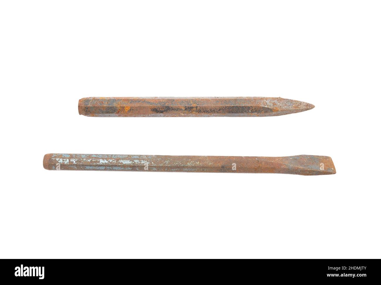 Iron chisel hi-res stock photography and images - Alamy