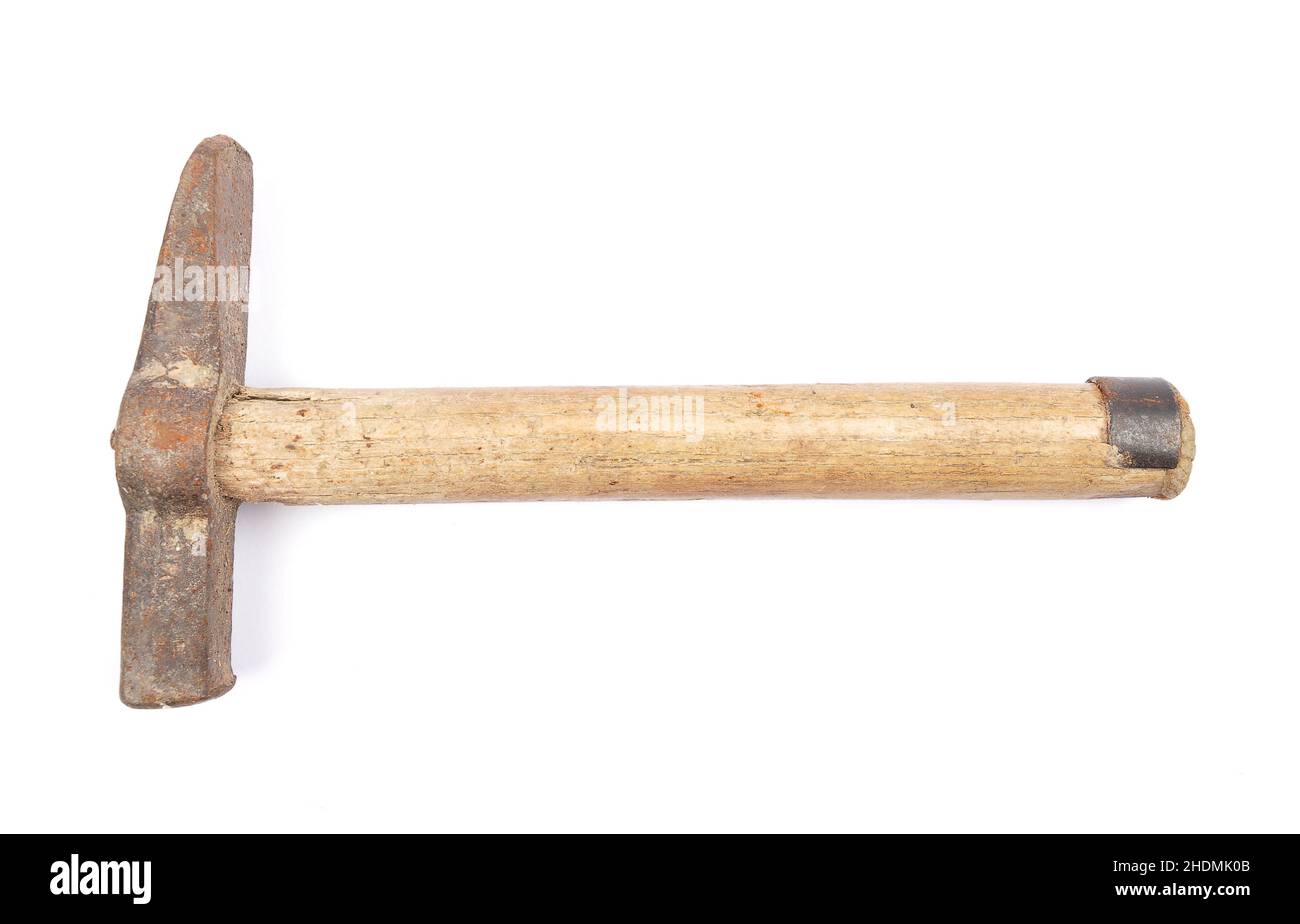 Hammer handles hi-res stock photography and images - Alamy