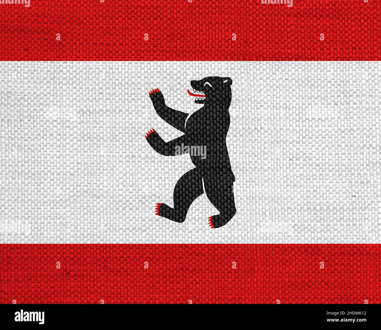 berlin, country flag, berlin bear, country flags, berlin bears Stock Photo - Alamy