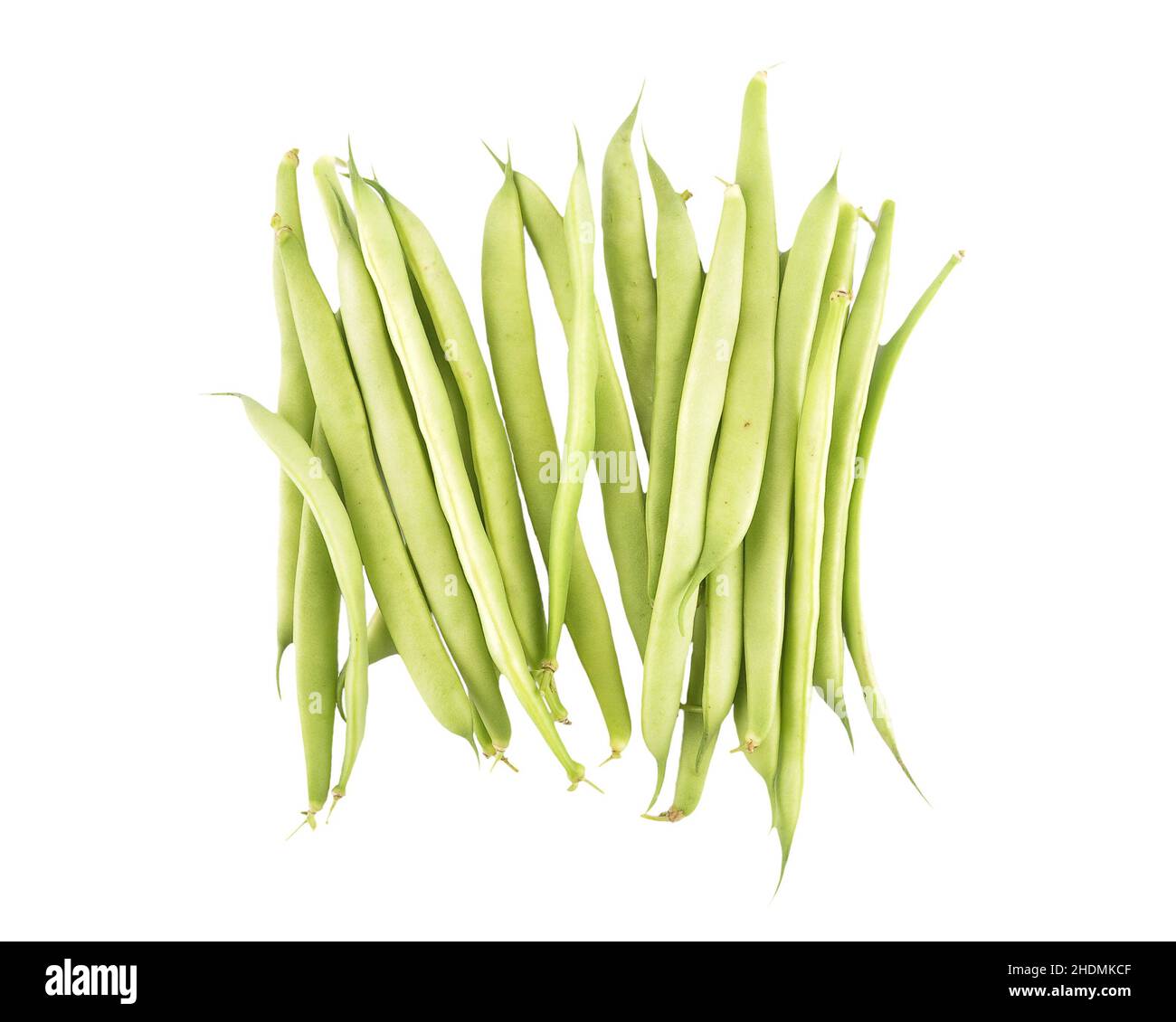 bush beans, french beans , bush bean, french beans s Stock Photo - Alamy