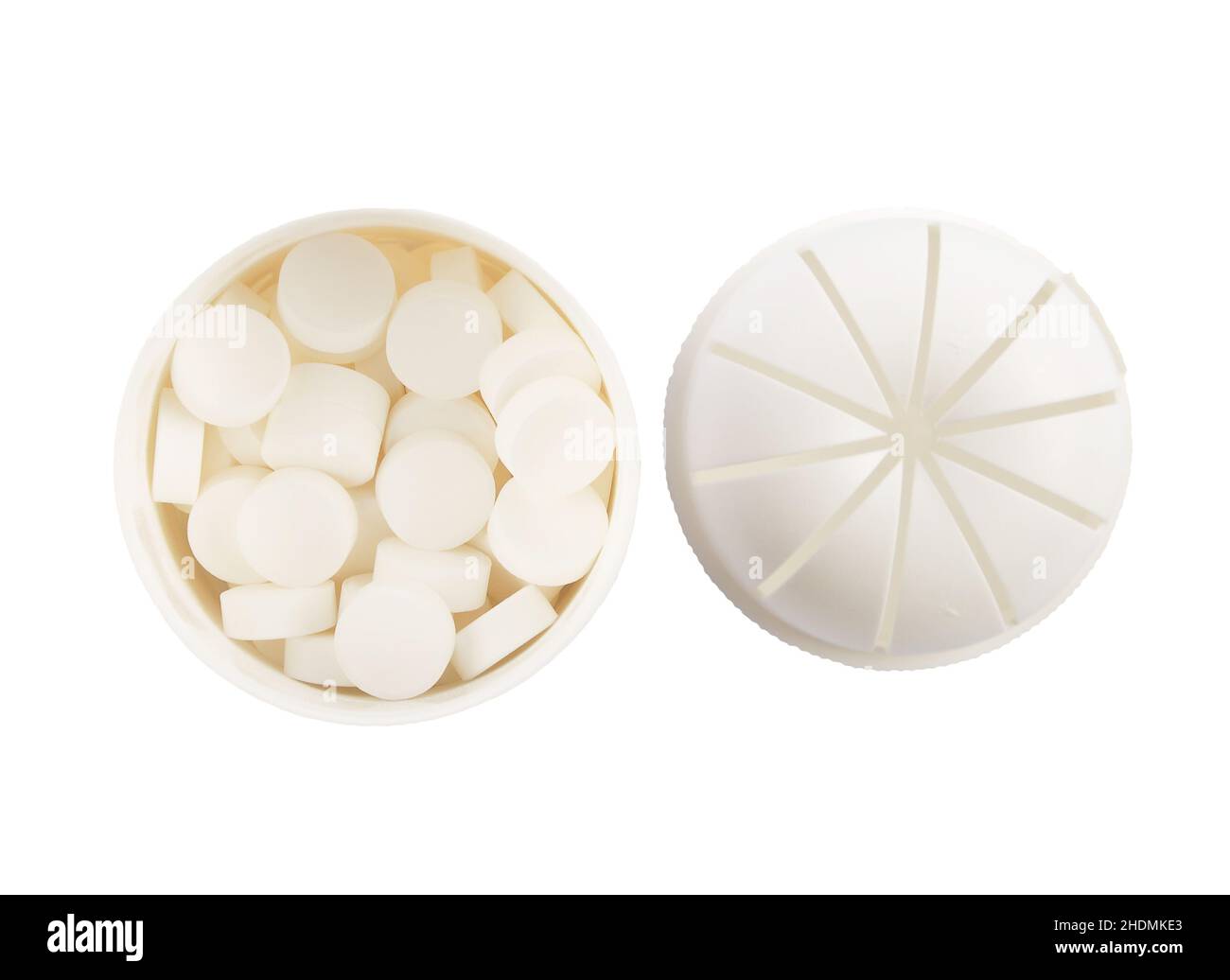 Pill box tablets containers hi-res stock photography and images - Alamy