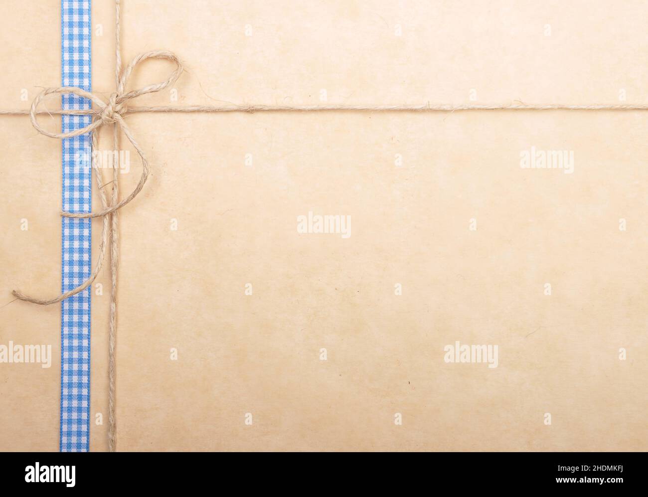 String paper ribbon hi-res stock photography and images - Alamy