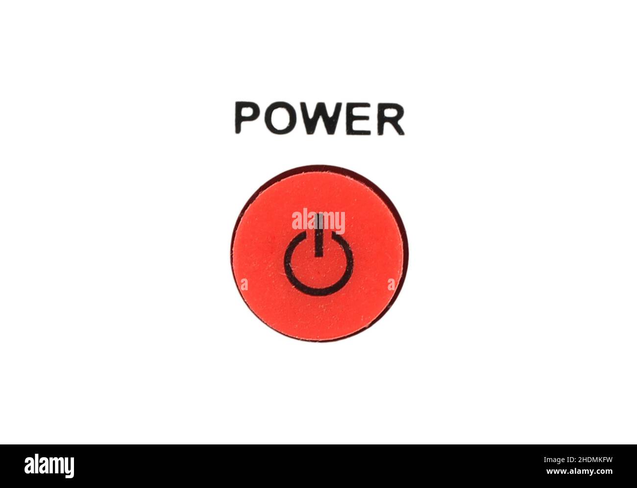 power button, power buttons Stock Photo - Alamy