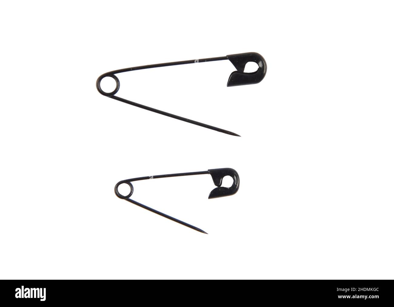 safety pin, safety pins Stock Photo - Alamy