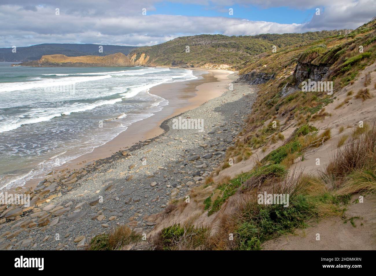 South Cape Bay Stock Photo - Alamy