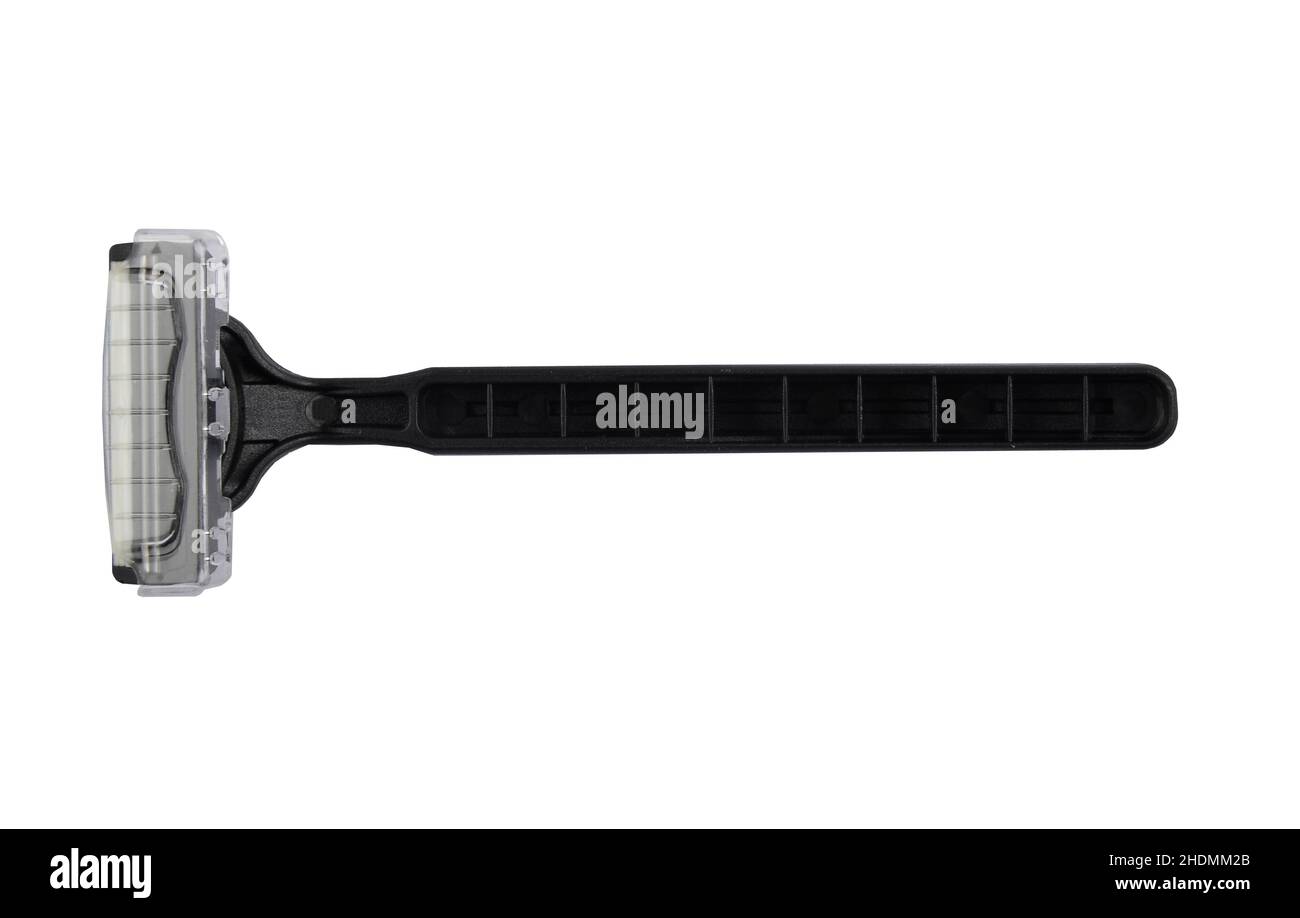 disposable razors, disposable razor Stock Photo - Alamy