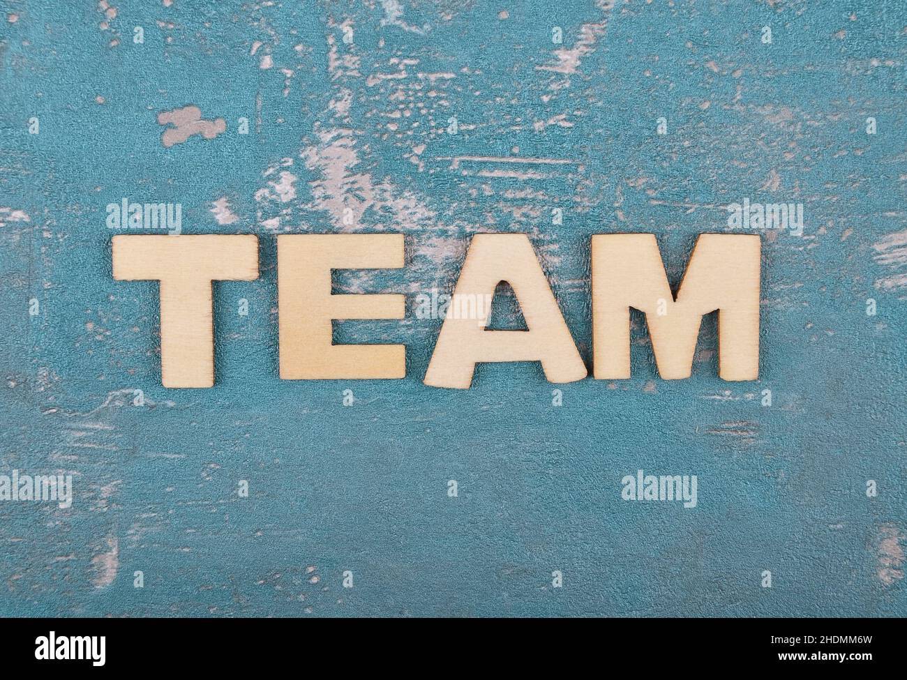 team, wooden letters, teams, wooden letter Stock Photo - Alamy