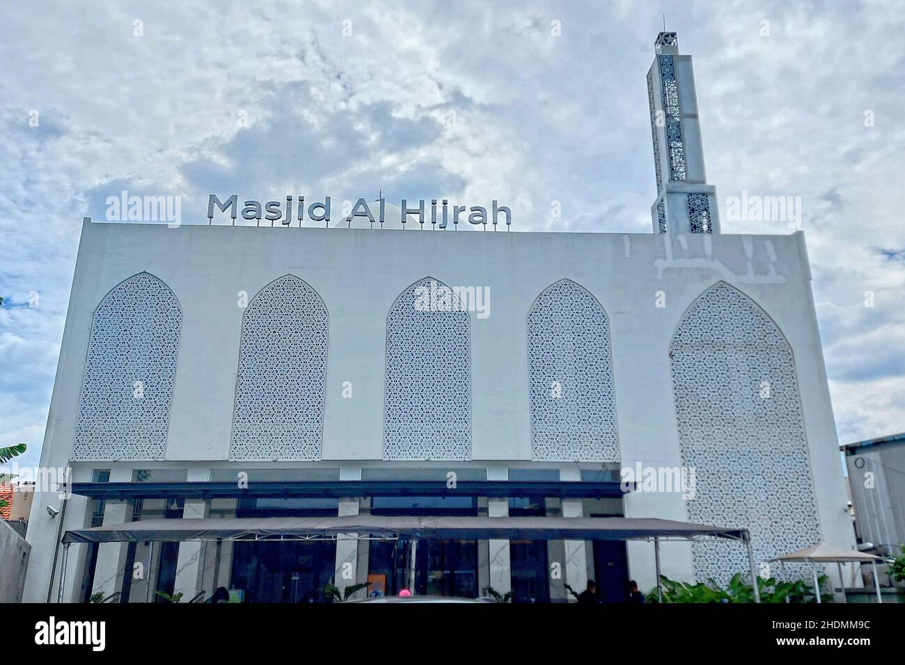 Al Hijra Mosque