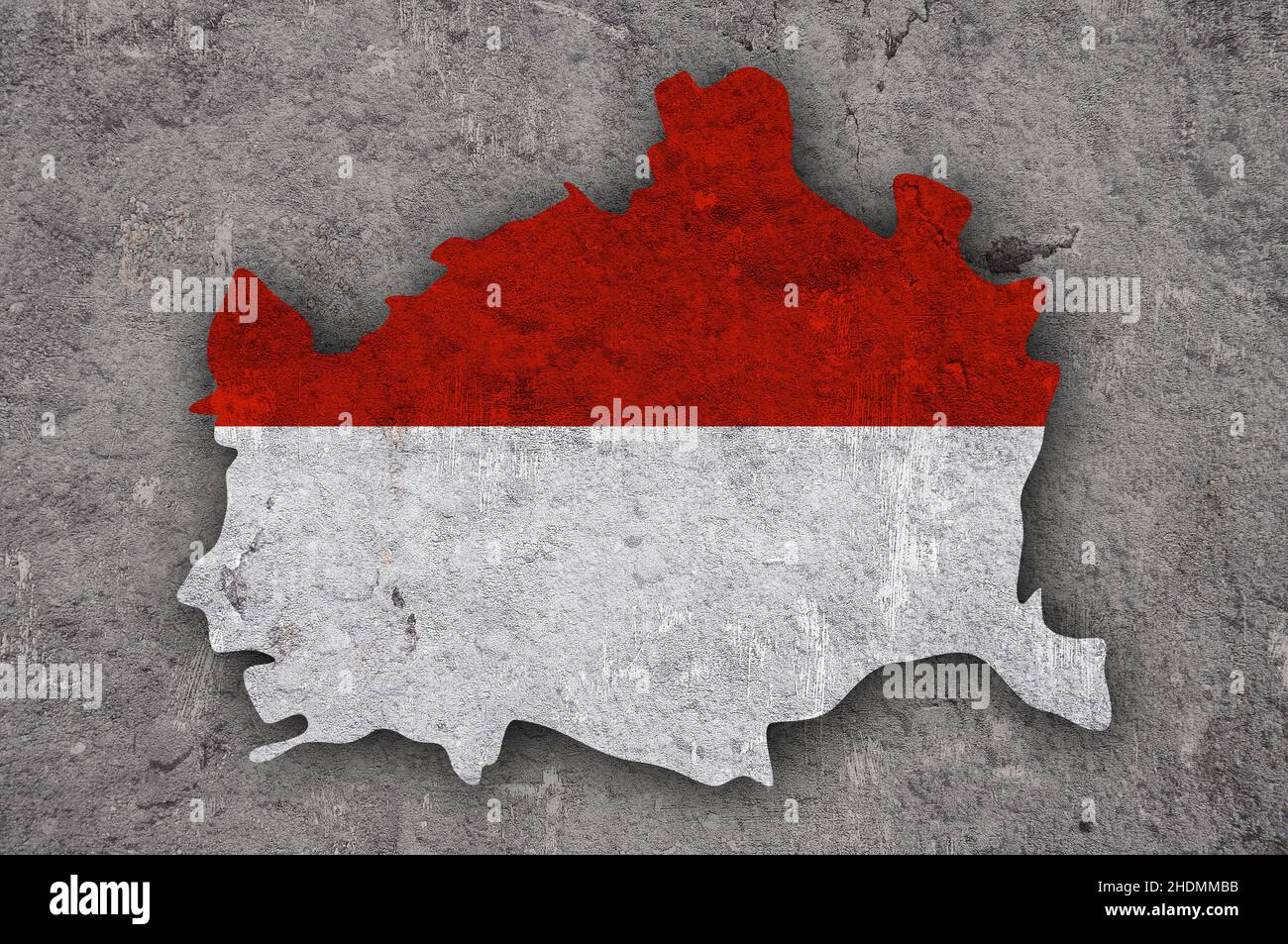 Vienna flag hi-res stock photography and images - Alamy