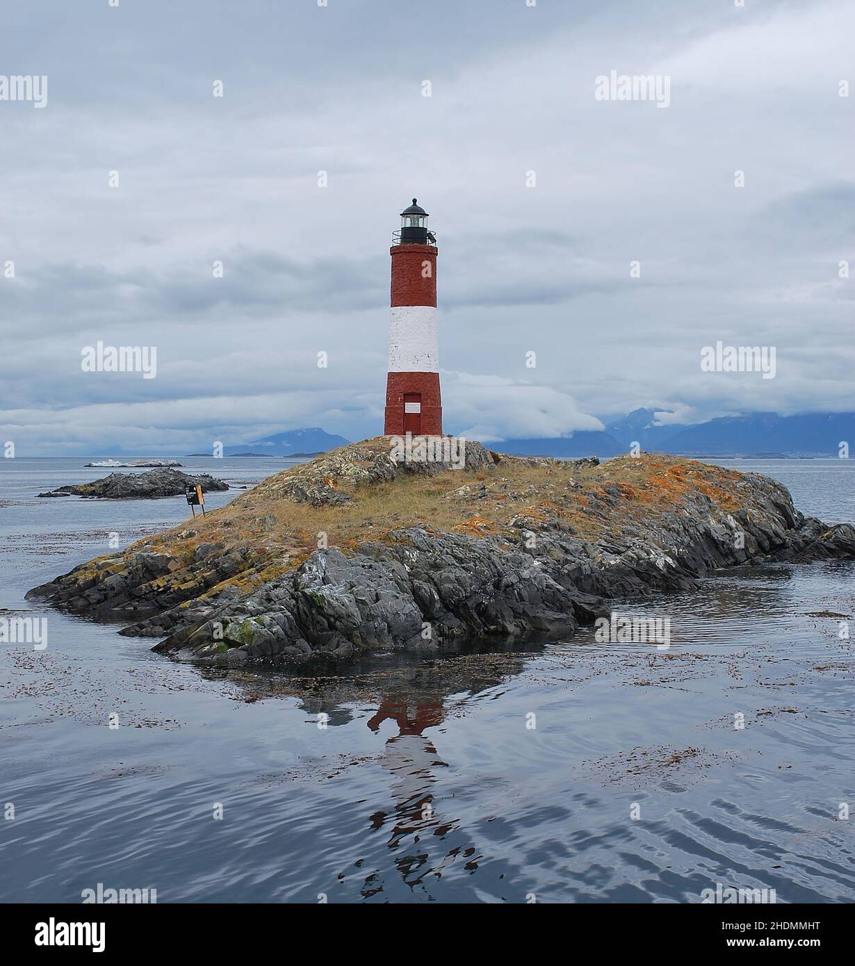 Faro fin del mundo hi-res stock photography and images - Alamy