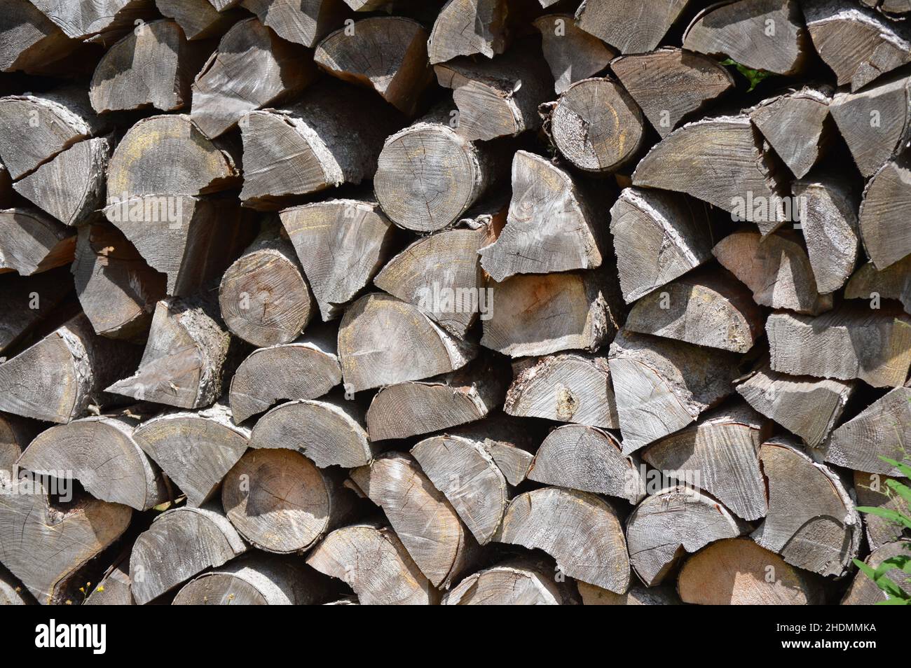 wood pile, logs, wood piles Stock Photo - Alamy