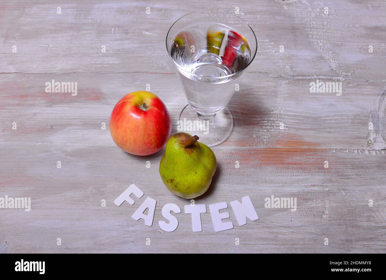 fasting, cure, lent, cures, lents Stock Photo - Alamy