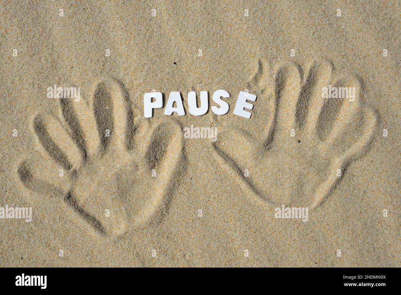 break, breaks, rest, resting Stock Photo - Alamy