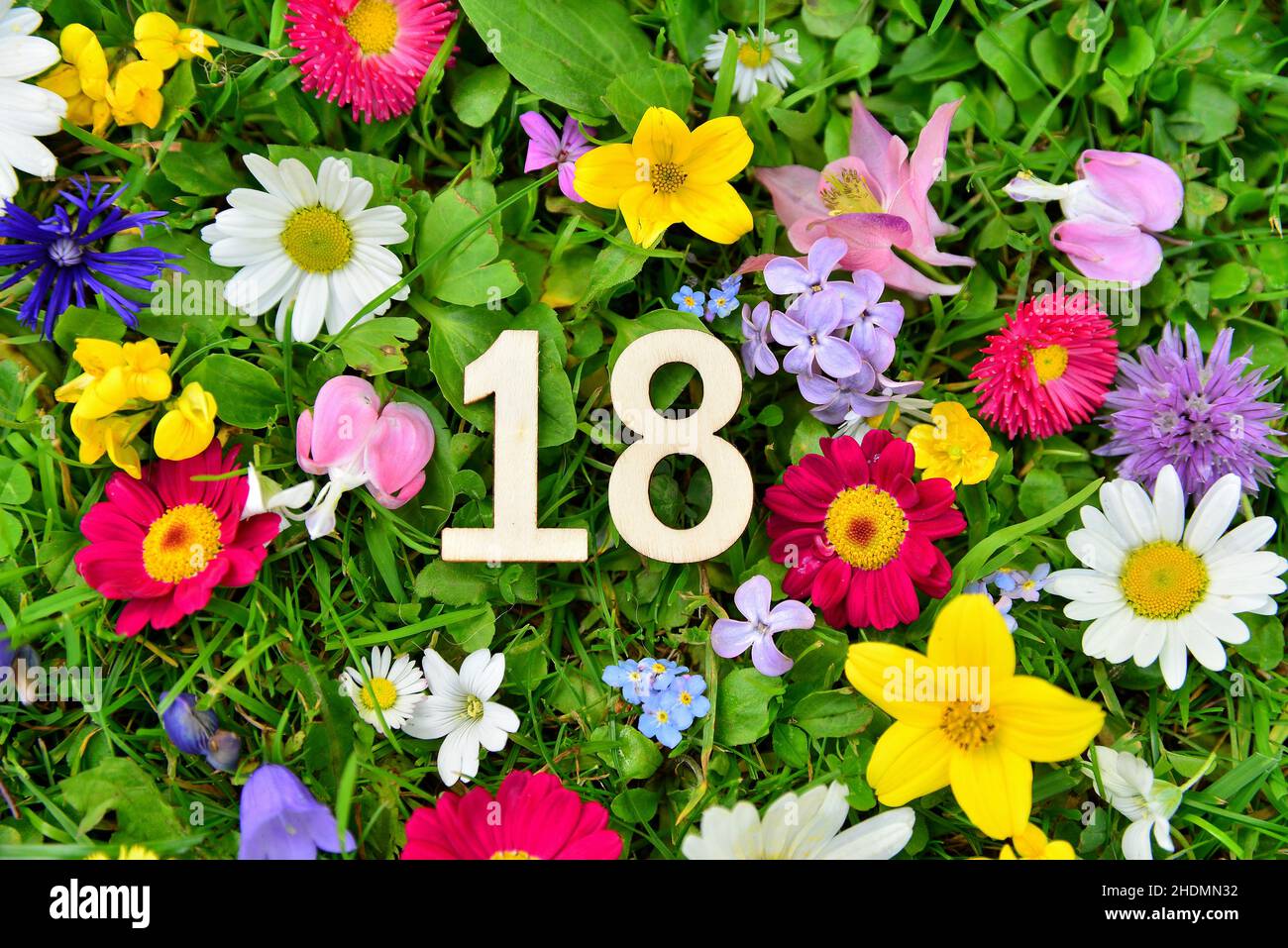 18 font hi-res stock photography and images - Alamy