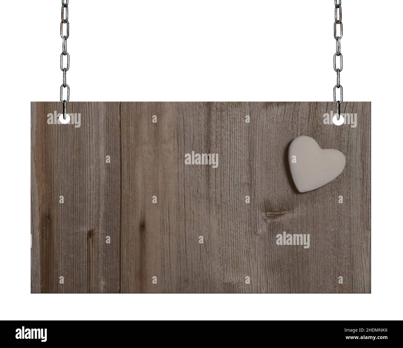 heart, wooden shield, hearts, wooden shields Stock Photo - Alamy
