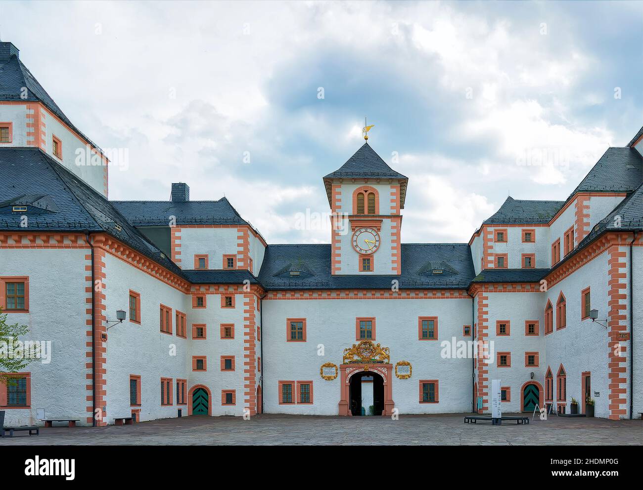 castle, hunting lodge, augustusburg, hunting lodges Stock Photo - Alamy