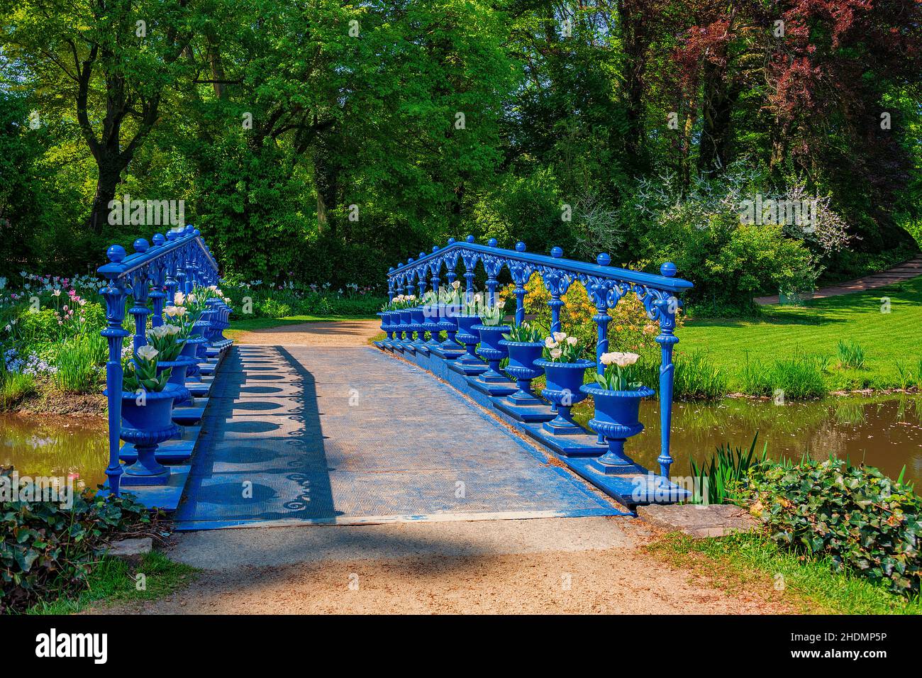 Fürst pückler park bad muskau hi-res stock photography and images - Alamy