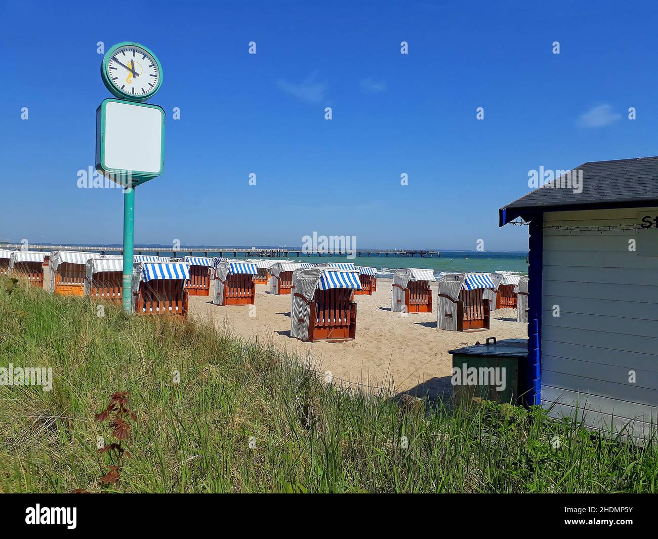 beach chairs, timmendorfer strand, beach chair, timmendorfer strands ...