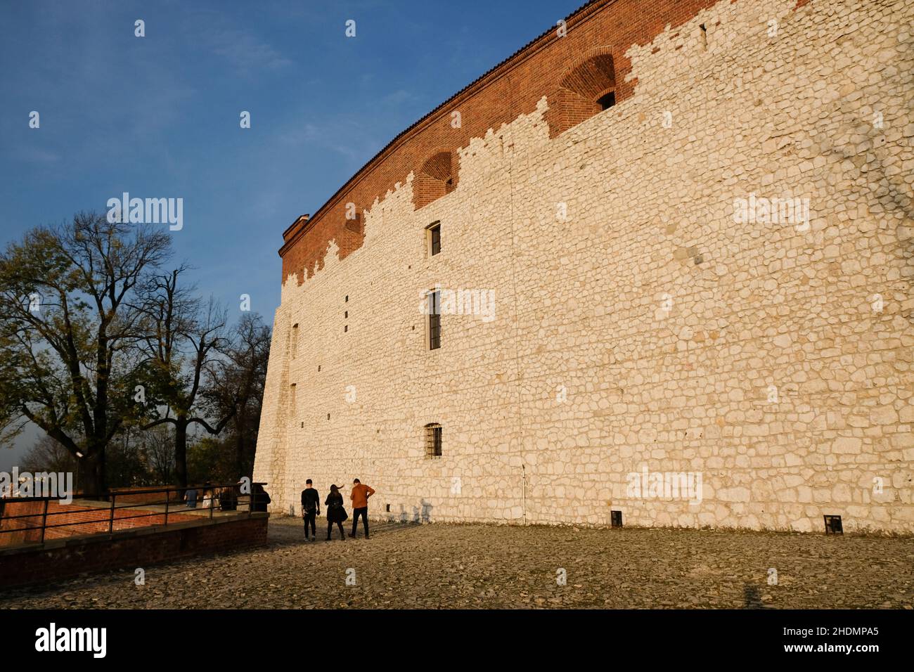 Krakow, Poland 2019 October Stock Photo - Alamy
