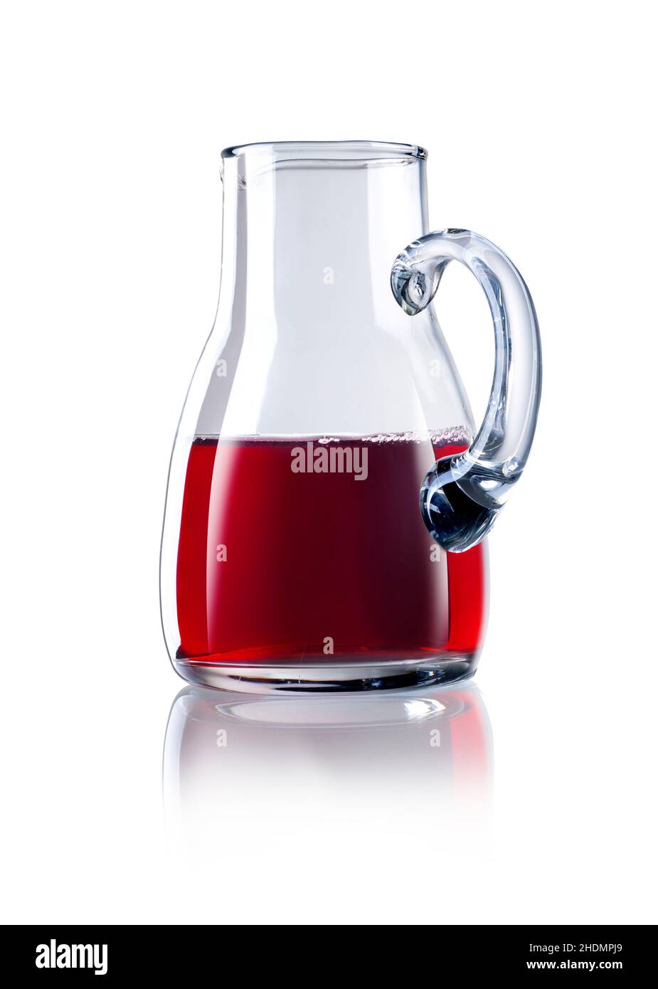 Carafe red wine on Cut Out Stock Images & Pictures - Alamy