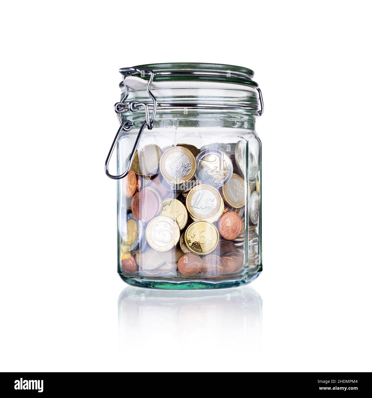 savings, jar, coins, jars, coin Stock Photo - Alamy