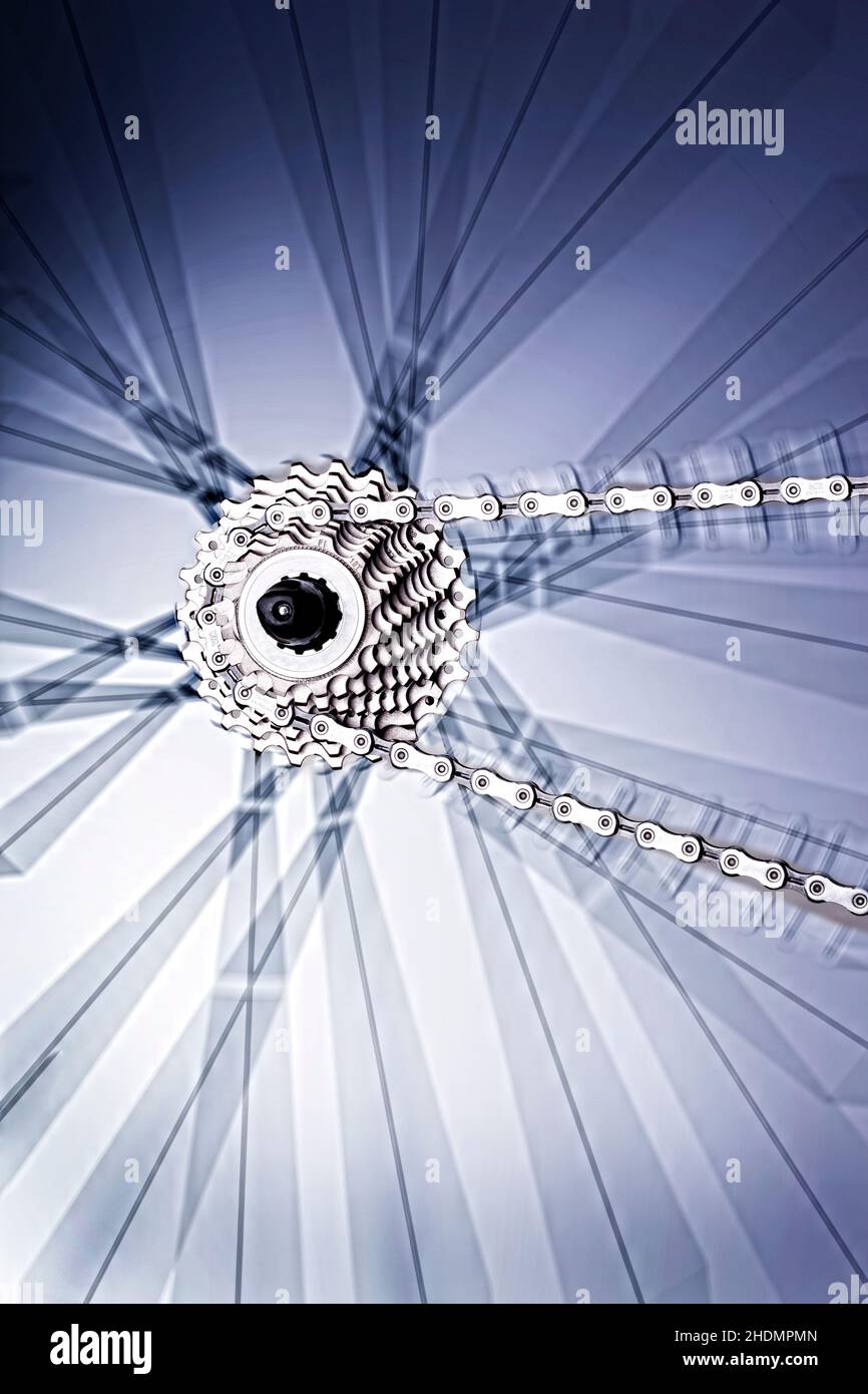 bicycle, speed, drive, bicycles, bike, speeds, drives Stock Photo - Alamy