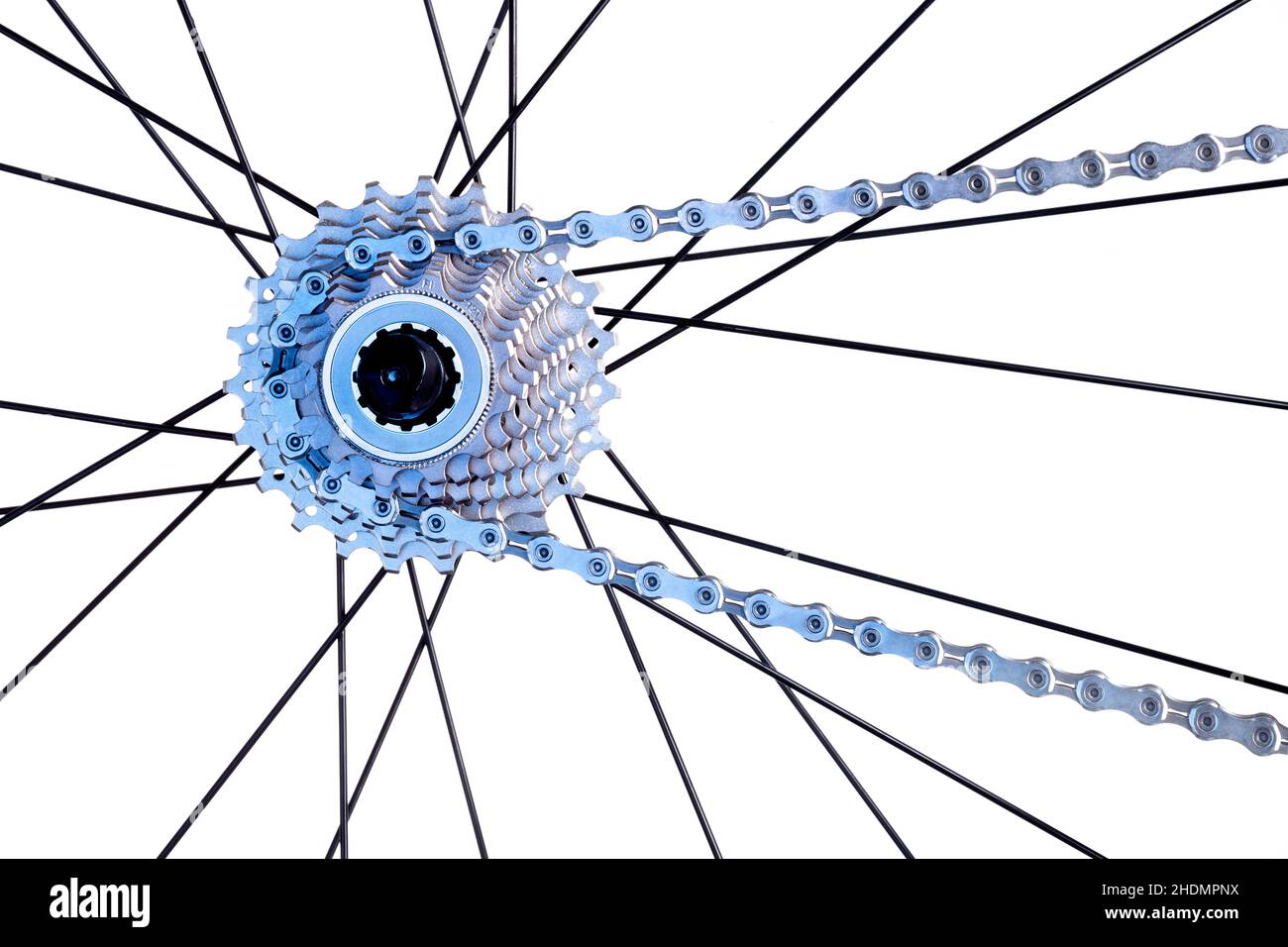 gears, bicycle chain, gear, bicycle chains Stock Photo - Alamy