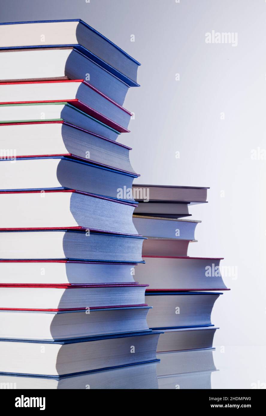 books, stack, book, stacking, stacks Stock Photo - Alamy