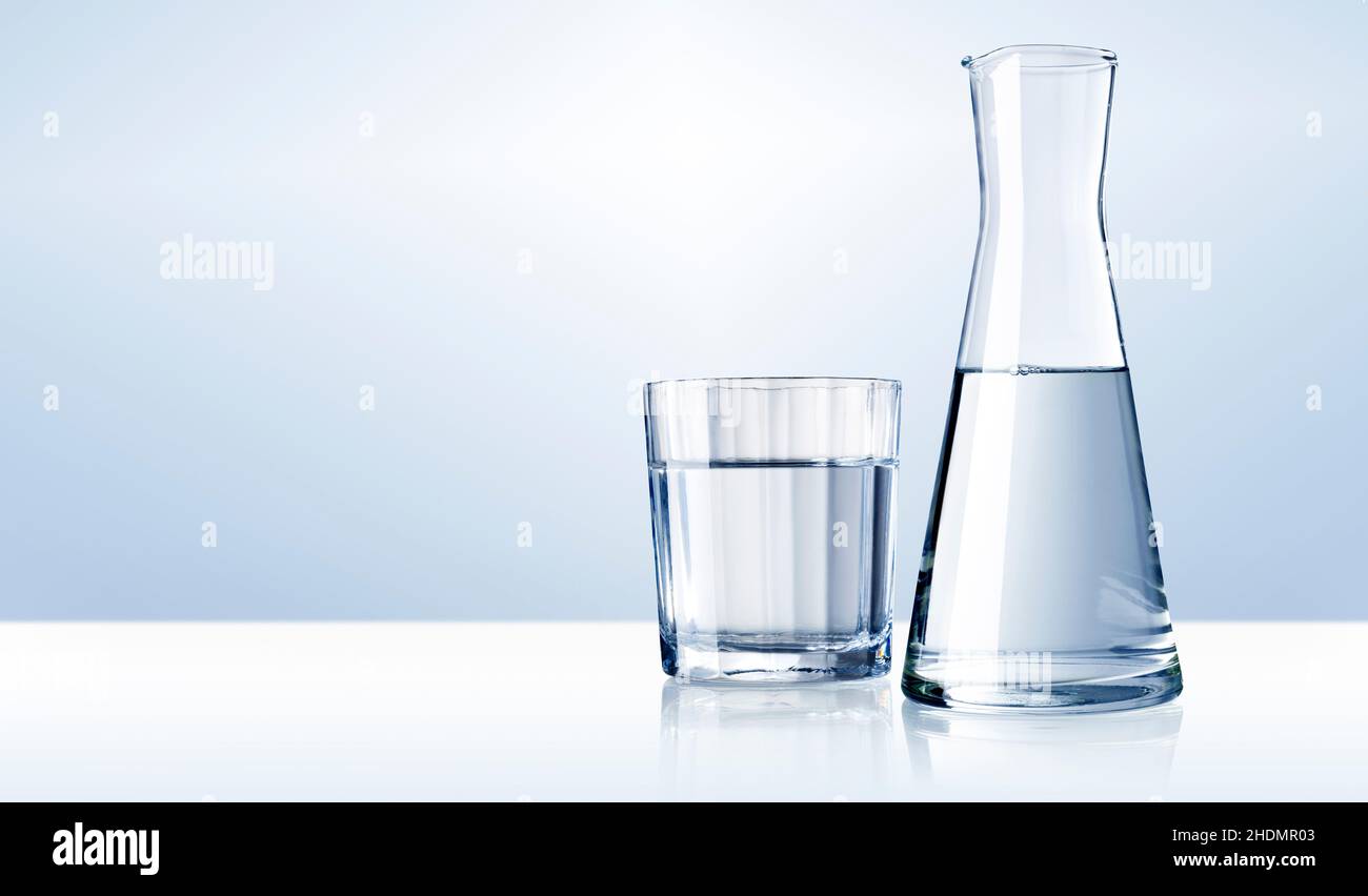 carafe, water, carafes Stock Photo - Alamy