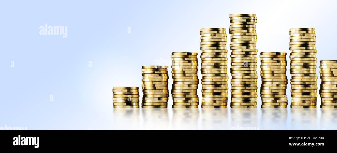 euro, change, coins, conversion, convert, moneys, coin Stock Photo - Alamy