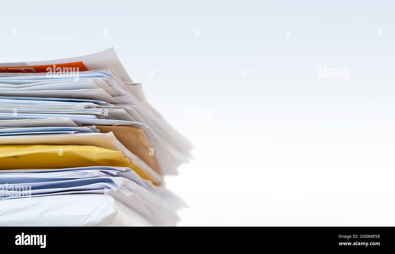 mail, mailing, mails Stock Photo - Alamy