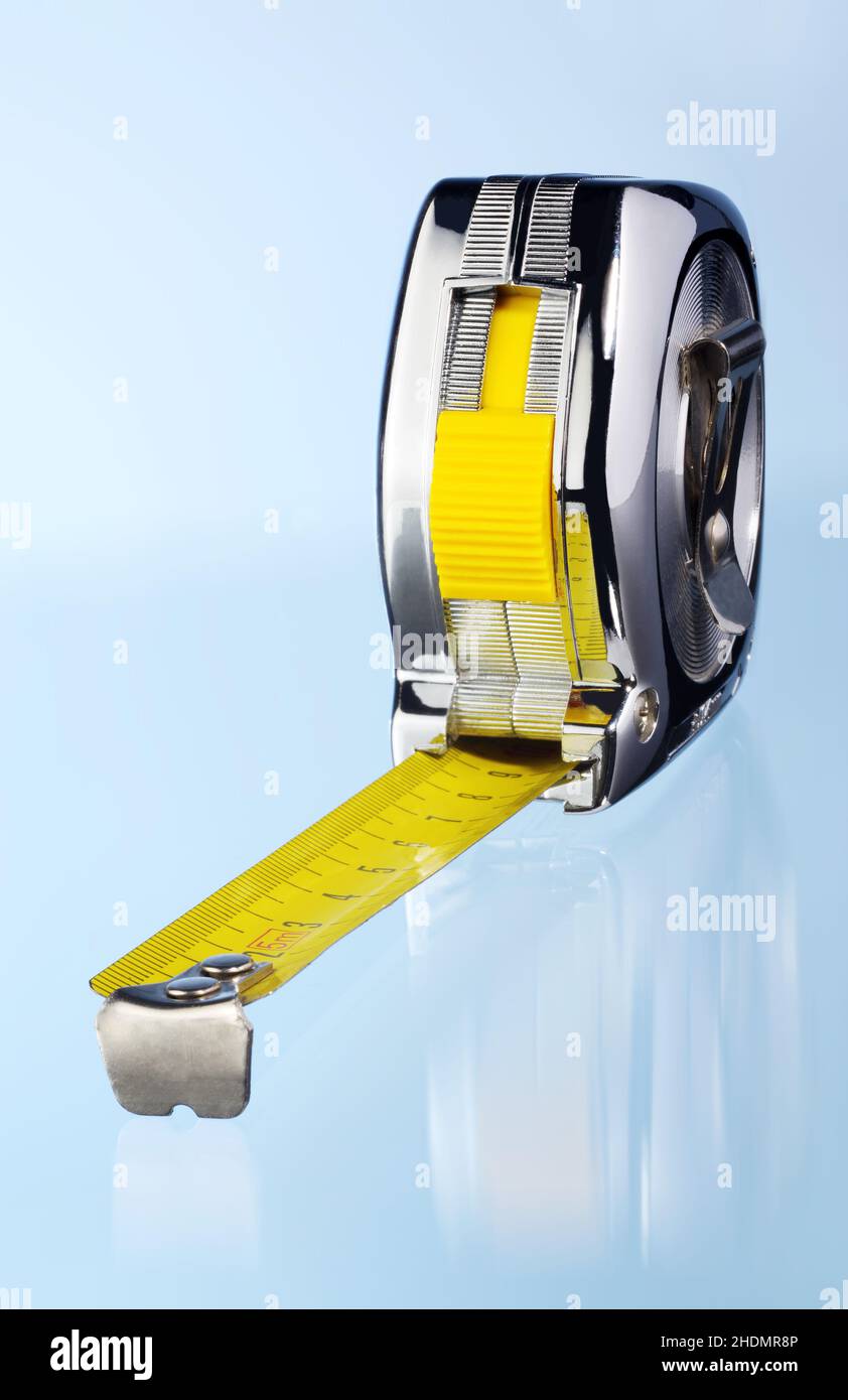 tape measure, tape measures Stock Photo - Alamy